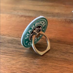 Starbucks | Accessories | Pop Socket Starbucks Theme | Poshmark